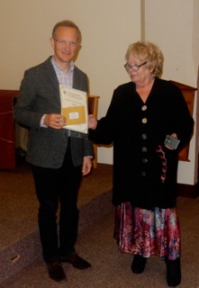 2015 Goodliff Awards | Huntingdon Local History Society