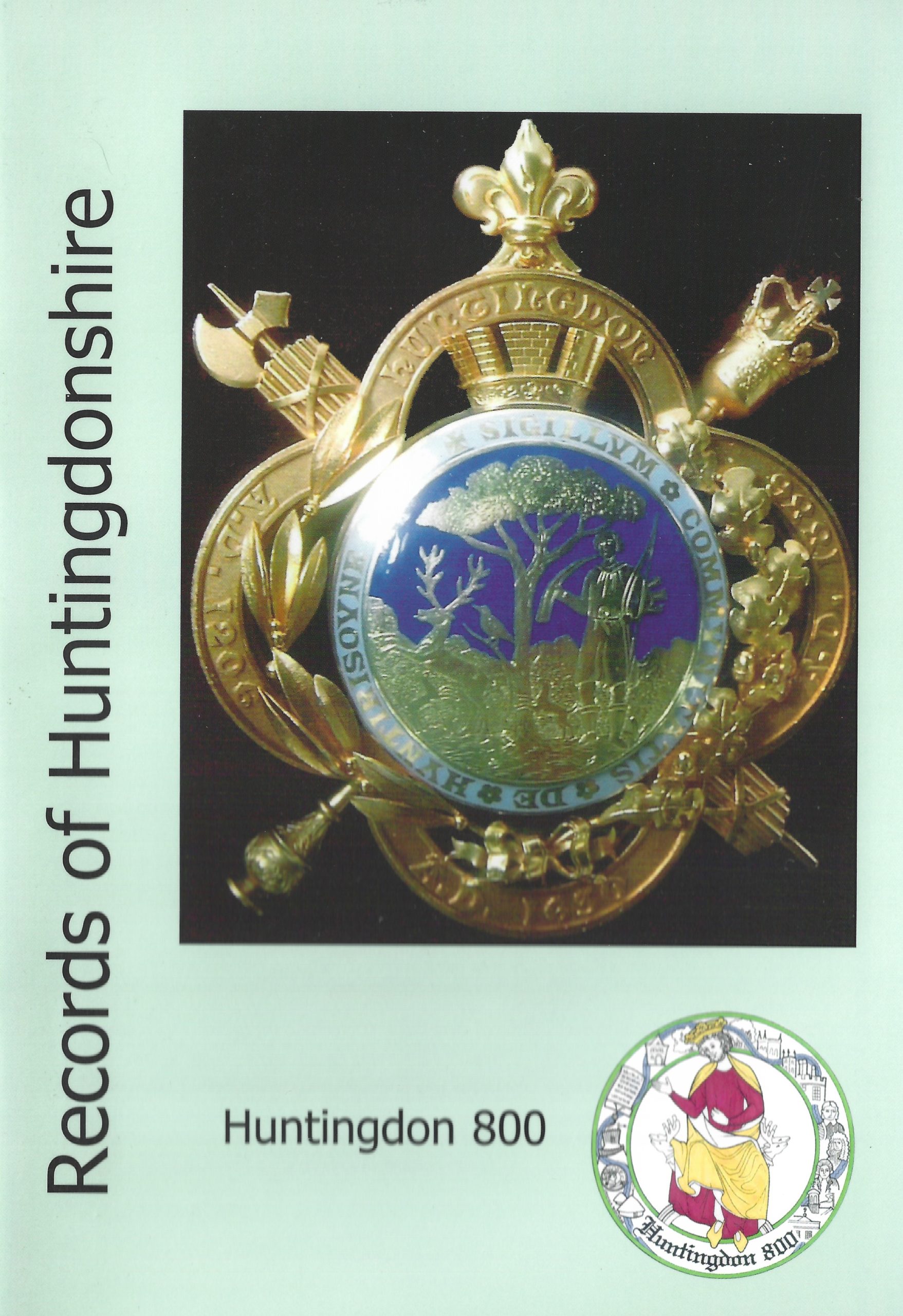 Records of Huntingdonshire | Huntingdon Local History Society
